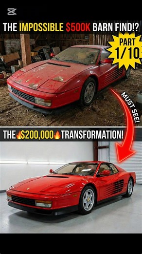 Will It Run? First Start After 30 Years! 😱 (Part 1/10)