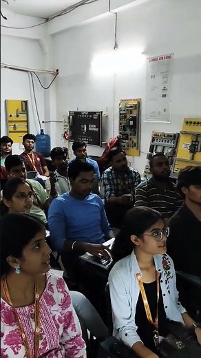 Summer Training | Internship | Electrical engineering #placement #electricalindustry #electrical