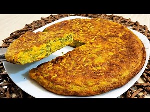 I can eat this zucchini everyday! Amazing zucchini recipe in 10 minutes!