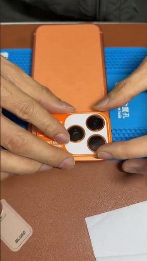 iPhone 17 Pro Max Camera Lens Protector 🔥 Full Review & Installation Guide