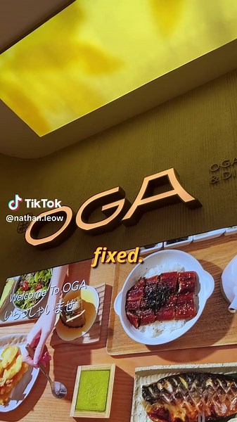 Matcha Latte Review at Ogata Tea Dining