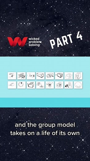 Wicked Problem Solving is a course and toolkit to help you move through the every-day challenges, and the messy tangled problems of 2023. Learn how to ask the right questions, make ideas visible, and engage your team with forward steps. ##pdus##wickedproblems##problemsolving##agile##projectmanagement##criticalthinking##designthinking###systemsthinking