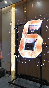 Led hologram fan effect. WhatsApp: 8615975646824 Email:cntotemopto@gmail.com Web:www.cn-totem.com/category/led-3d-fan/ #advertisement #advertisment #advertise #advertising #hologram #holographic #future #virtualreality #vr #futuretech #hightech #3d #holograms #djlife #djlifestyle #djing #djgear #djset #dj #djs #deejay #sonido #ledscreen #leddisplay #ai #sora #number #nunbers | Pro Stage Equipment Export