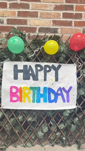 Everyone repeat after us: REPTILE 👏 BIRTHDAY 👏 PARTY! A few of our education ambassadors celebrated their birthdays (or hatch days) this month, so we hosted a party to mark the occasion. Join us in celebrating Monty the Python, Sydney the blue-tongued skink, Tango the Argentine tegu, and Scooter the box turtle! Fun fact about one of the species: unlike other reptile species that hatch from eggs, blue-tongued skinks are ovoviviparous, which means they give live births! | Elmwood Park Zoo