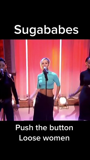 Sugababes Dance Moves Compilation