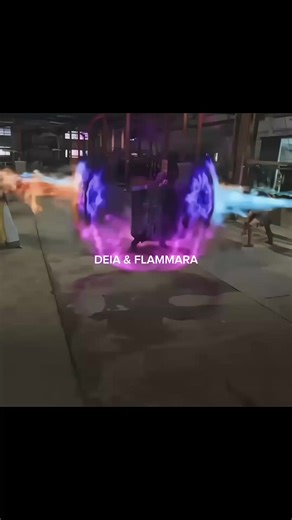 Exploring DEIA and FLAMMARA in Encantadia