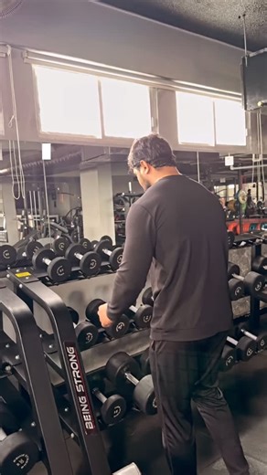 FitDreams by Javeed on Instagram: "No shortcuts No cheat codes believe hardwork🔥🔥 #fitness #bodybuilding #workout #shoulders #gymlife"