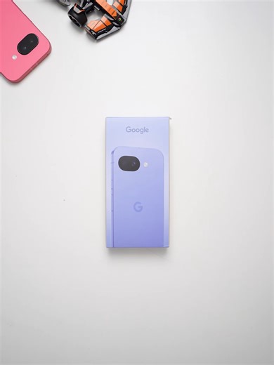 Would you pay $499 for a new phone that was pracically identical to last year's $499 phone? Time to unbox the new #Pixel10a. As you might have heard, the new phone isn't much different than last year's #Pixel9a, save for the new moden, a display with thinner bezels and a fully-flush camera glass on the back of the phone? #teampixel #unboxing #android #tech #technology