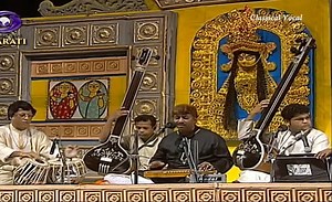 136K views · 2.6K reactions | Indian Classical Music - Hindusthani Classical Music - Vocal Recital Usthad Rashid Khan Harmonium - Sri Mehmood Dholpuri Tabla - Pandit AnindoChatopadyay | Unique Music World | Facebook