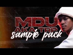 (VDD) MDU AKA TRP 2025 AMAPIANO SAMPLE PACK
