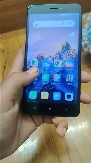 Redmi note 4 4GB ram 64GB storage #shorts #unboxing