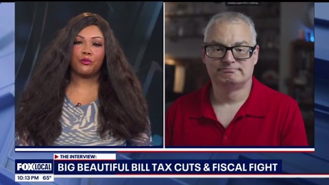 THE INTERVIEW | Borrow Inflate Repeat: Big Beautiful Bill, Modern Monetary Theory and not Paying Back Debt?