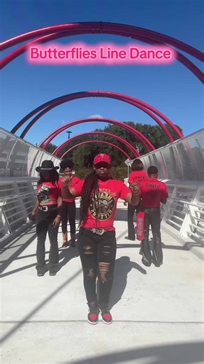 Butterflies Line Dance: Join the Fun!