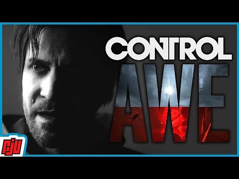Control AWE Part 1 | Alan Wake In Altered World Events DLC