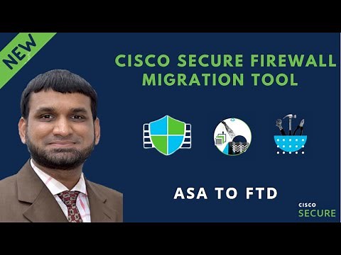 Cisco Secure Firewall Migration Tool - ASA to FTD