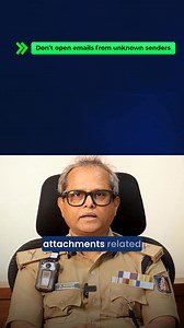 149K views · 1.5K reactions | Not every “exclusive Indo-Pak update” is safe. Cybercriminals are spreading fake visuals, phishing links & malicious APKs to steal data and hack devices. Don’t click, forward, or download. Stay alert. Dial 1930 or cybercrime.gov.in #police #awareness #weserveandprotect #cybercrime #staysafeonline #thinkbeforeyouclick | BENGALURU CITY POLICE | Facebook