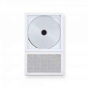 CD Player with Speaker CP2