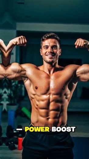 “Not Gaining Muscle? Try This 20-Second Workout 😱💪” #eassyworkout