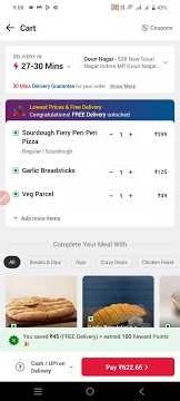 Domino's coupon code today|coupon code|festival offers#pizza#code #dominosfree#viral#shortsvideo