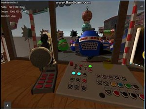 BreakDance No1 Simulator