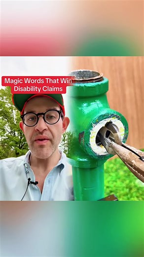 Think your diagnosis is enough? It’s not. Use these magic words on your application to show SSA exactly how your condition stops you from working. Drop your condition in the comments—I’ll help you find the right words. #ssa #disability #ssi #disabilitybenefits #Socialsecuritydisability #ssdi #disabilitylawyer #socialsecurity