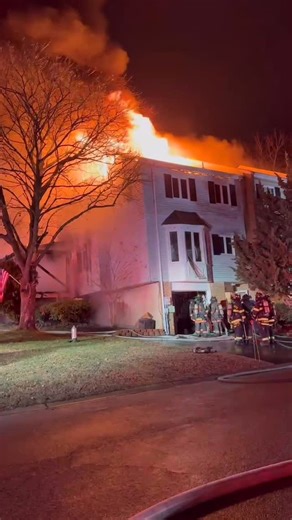 Mill Creek Fire Company | Engine 21 is currently operating as the “First Due Engine” for a 2-Alarm Fire on Box Alarm 0985. At this time crews have fire through the... | Instagram