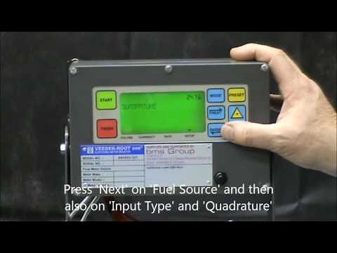 How to Change the Direction of Flow on the EMR3