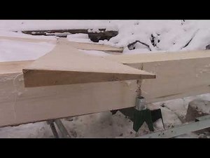 How To Mill Lap Siding Without An Attachment On A Sawmill
