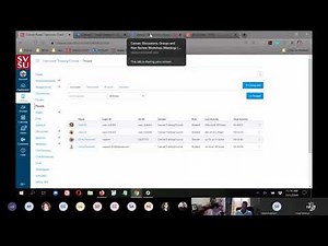 Canvas Discussions, Groups and Peer Review Workshop