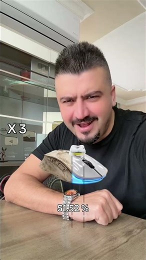 Cleaning Computer Mouse IQ