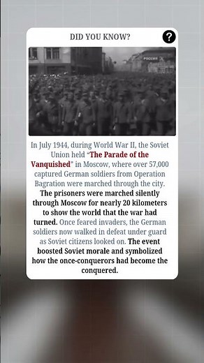 When the Conquerors Became the Conquered