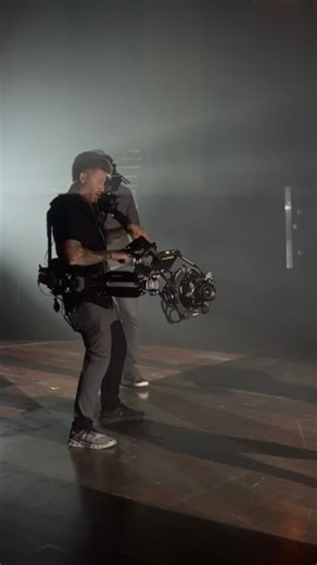 David Liebling, SOC on Instagram: "@callherdaddy x @dancingwiththestars - what an amazing experience working with @whitleavitt and @markballas on this number. The entire team was incredible, look at that choreography, lighting and everything coming together! BTS: @robvski Dir/DP: @keyanshoots Floor Mgr: @michellebasta Asst Choreo: @chasehaleybowden Trinity: @davidliebling Steadicam: @robvski Technojib: @moose_media_camera_cranes Techno Asst: @garrett.paull A Cam 1st: @marashio B Cam 1st: dannyki