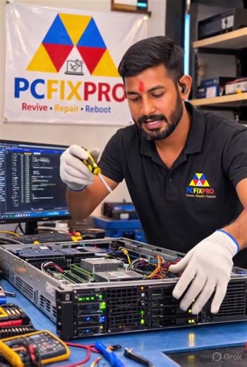 PCFIXPRO - Best Laptop Computer Printer Repair in Ranchi 🔧💻 Ranchi’s No.1 Computer Repair Shop