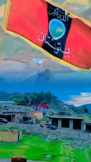 Flag of Pashtunistan - History, Meaning, and Symbolism