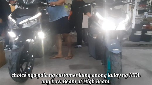 1.5K views · 12 reactions | Mini Driving Light Installation Loud Horn...