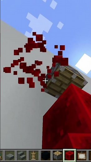 Minecraft: How to build a real TV in 1.21! [easy] *new version*