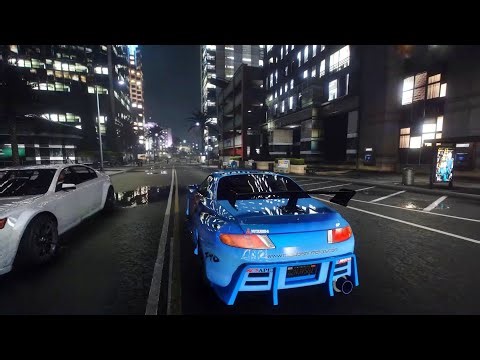 How to install Natural Vision Evolved + RTGI Reshade Preset in GTA 5