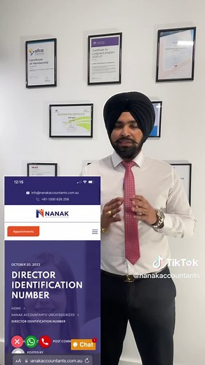 Director Identification Number Explained | Why It's Mandatory