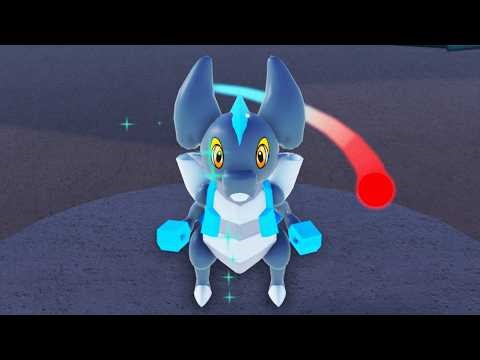 Gamma Operaptor Loomian Legacy REACTION!