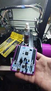 STM32 Nucleo Base 18 ноября 2025 г.