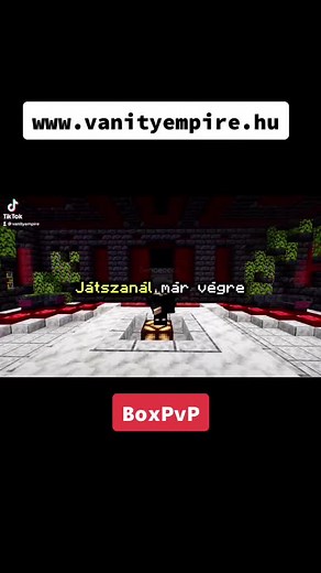 Minecraft Szerver Magyarországon