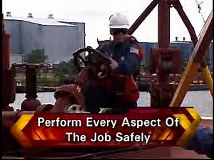 Deckhand Orientation & Injury Prevention Training Program for Inland & Coastal Waterway Personnel