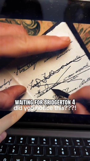 Bridgerton Season 4: Small Details You Might Have Missed