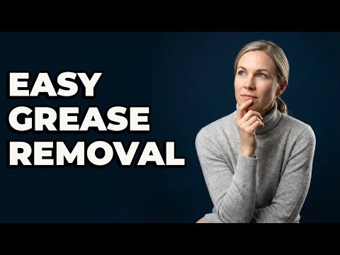 What Is The Easiest Way To Remove Microwave Grease?