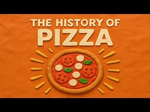 The Real History of Pizza | Food Story, Recipe Origins