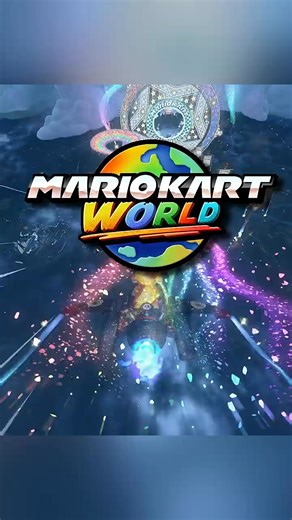 MARIO KART WORLD SHORTCUT REVOLUTION | Short Cat