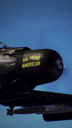 DCS: A-1H Skyraider: Unveiling the Iconic Aircraft