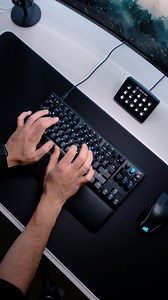 5.2K views · 771 reactions | The CORSAIR K70 PRO TKL empowers you to react faster and overtake all opponents, with adjustable MGX Hyperdrive switches, Rapid Trigger, and an unbeatable typing sound and feel. | CORSAIR | Facebook