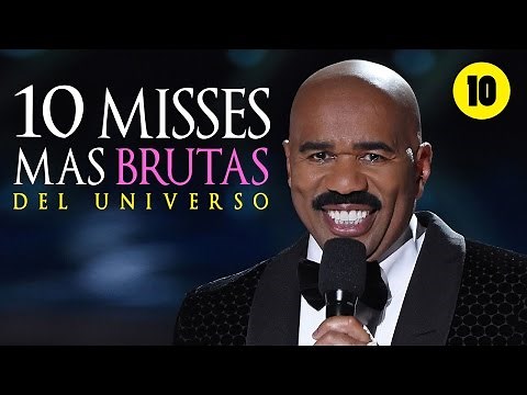 Top 10 Misses mas brutas del Universo
