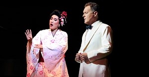 Get a Look at M. Butterfly at Santa Fe Opera